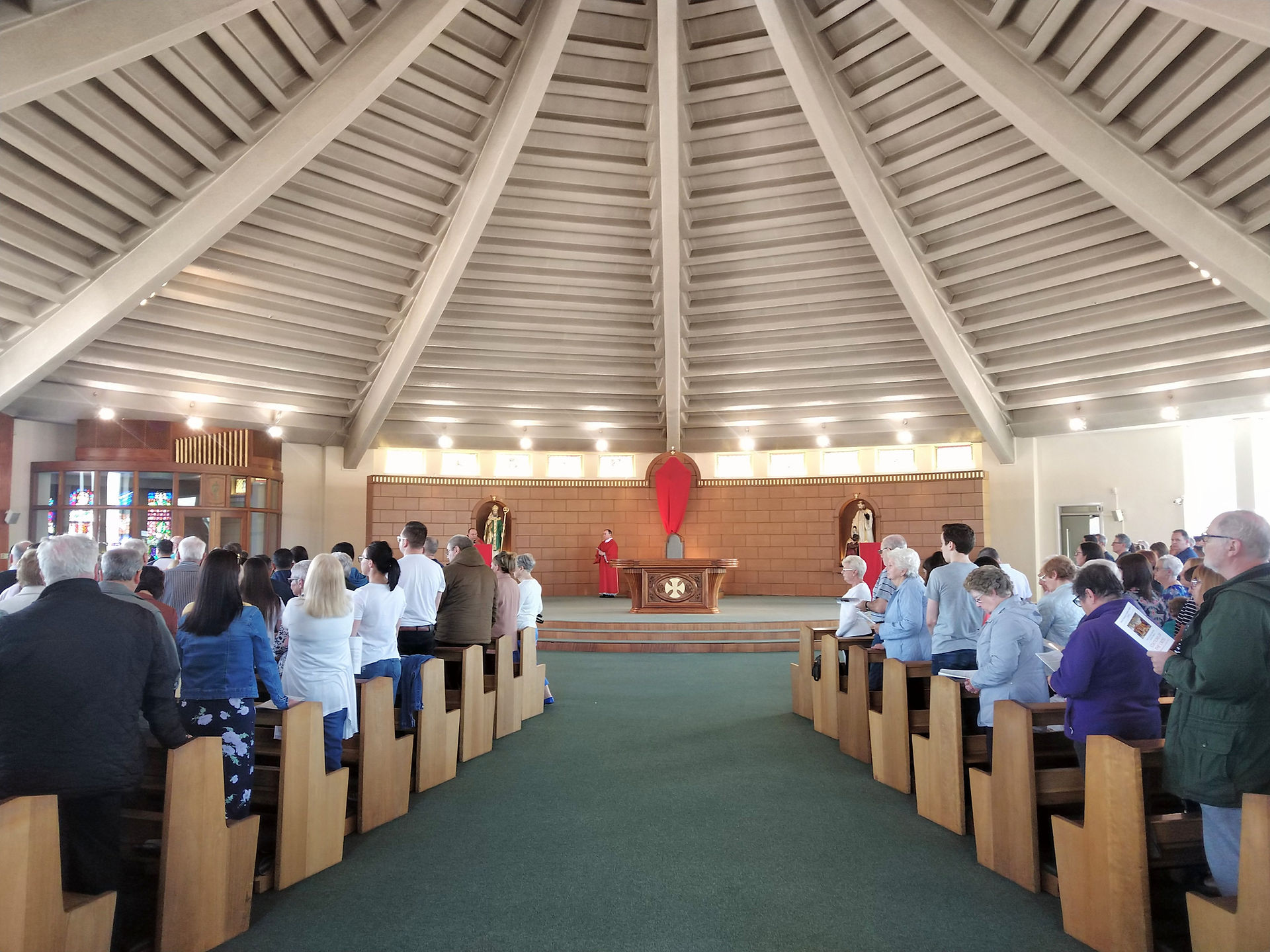 Carfin Grotto | Good Friday 2019