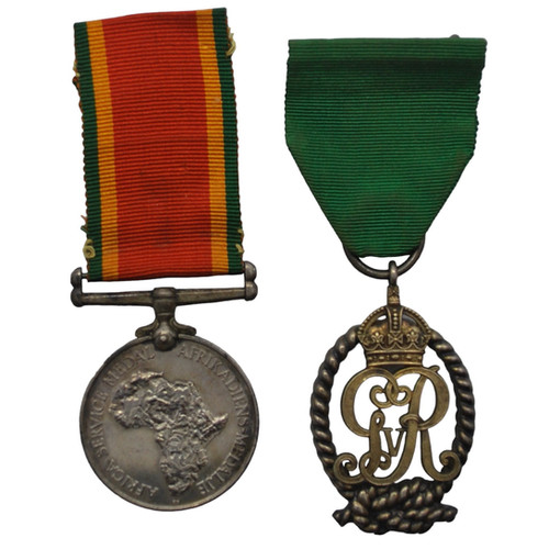 Great Britain - Lot of Two Medals | Militaria for sale