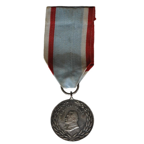 Poland - Gen. J. Haller Commemorative Medal | Militaria for sale