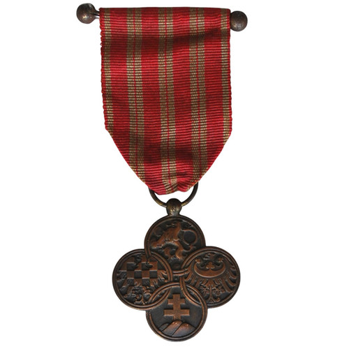 Czechoslovakia - War Cross 1914 - 1918 | Militaria for sale