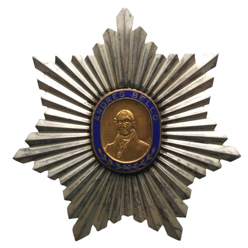 Venezuela - Order of Andres Bello Medal | Militaria for sale