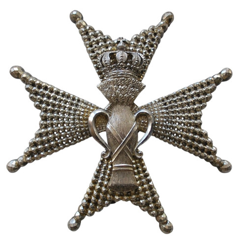 Sweden - Royal Order of Vasa Commander 1st Class Star | Militaria for sale