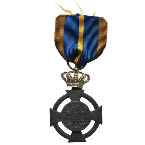 Romania - Loyal Service Cross, 4th Class | Militaria for sale
