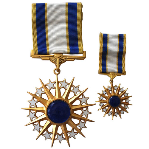 United States - Distinguished Service Medals (DSM) Set | Militaria for sale