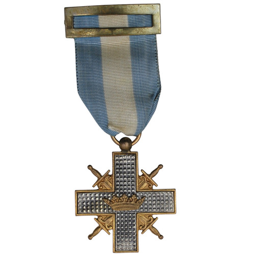 Spain Cruz de Guerra para Cabos y Soldados War Cross 1942 Franco Era ...