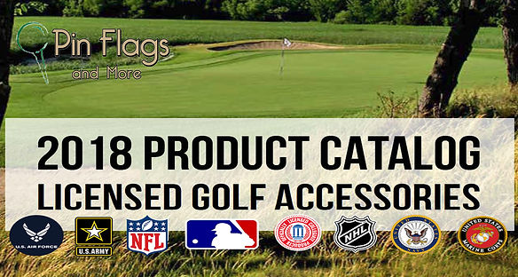 Custom Gift for Golfers | Pin Flags And More| United States