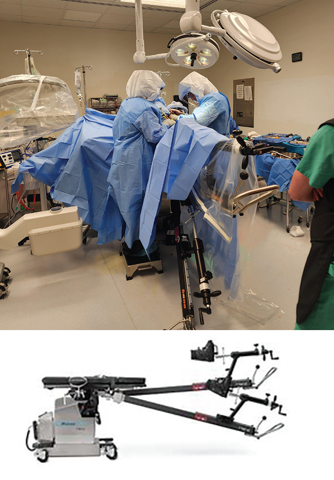 Kane County Hospital performs first anterior total hip replacement ...