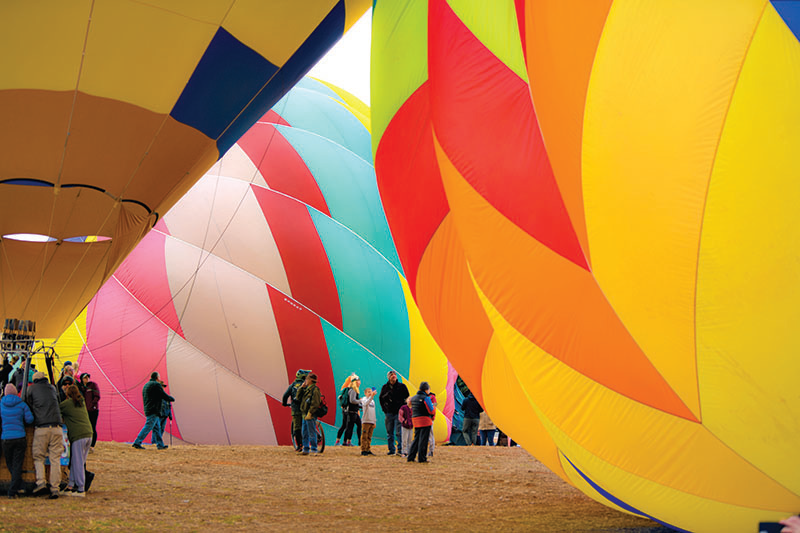 Balloons and Tunes 2024 breaks attendance records