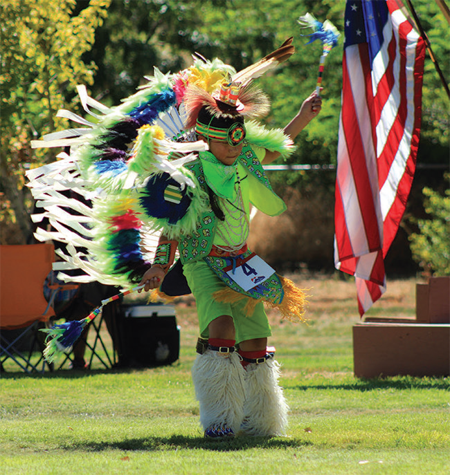 Kaibab Paiute Tribe to host annual Sounds of Thunder Pow Wow August 16 - 17
