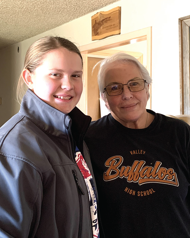 Around Town: Sally and sidekick Candice Brinkerhoff