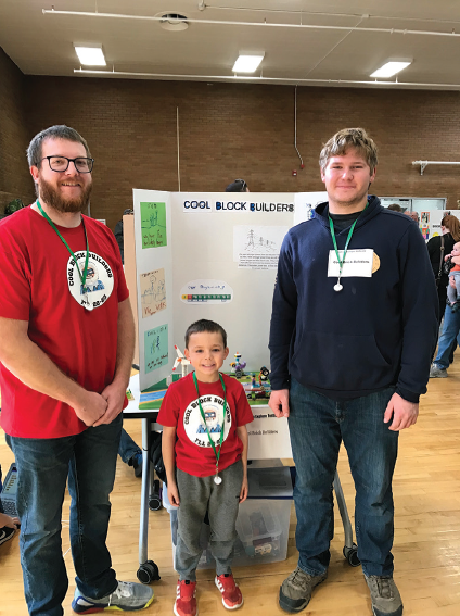 Sixth season of Junior First Lego League Robotics a success