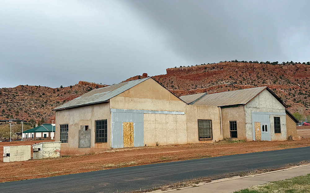 Kane County Center for the Arts signs contract with Kanab City to begin ...
