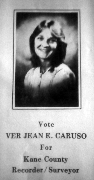 Kane County Recorder Ver Jean Caruso retires after more than 40 years ...