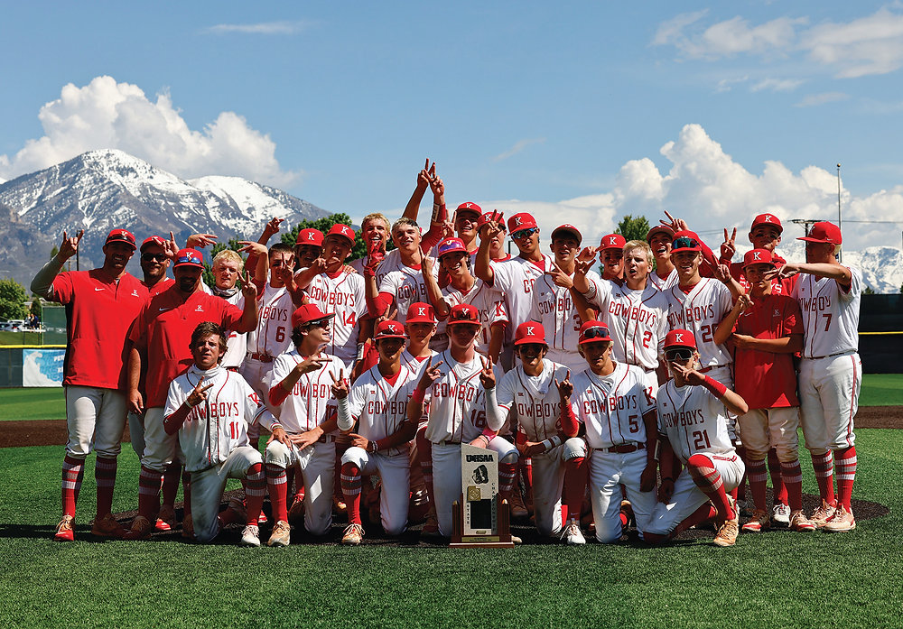 Comeback 2.0 for Coach Brinkerhoff and the back-to-back state champion ...