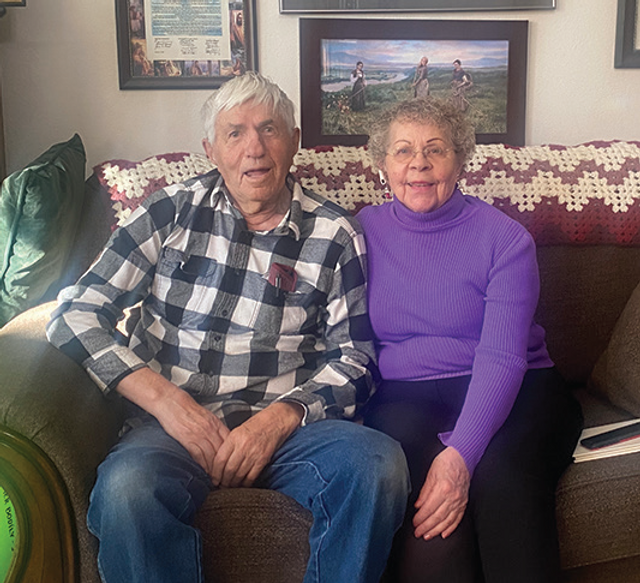 Alton Postmaster Orval Palmer retires at 91, after 46 years of running ...