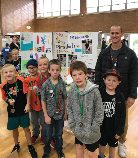 Sixth season of Junior First Lego League Robotics a success