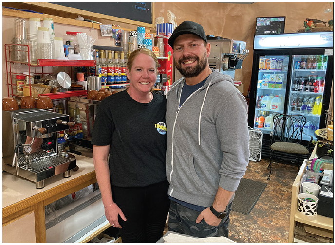 A visit to the Rock Stop in Orderville