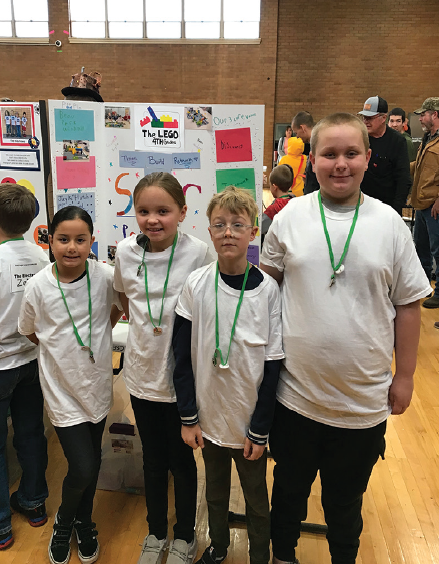 Sixth season of Junior First Lego League Robotics a success