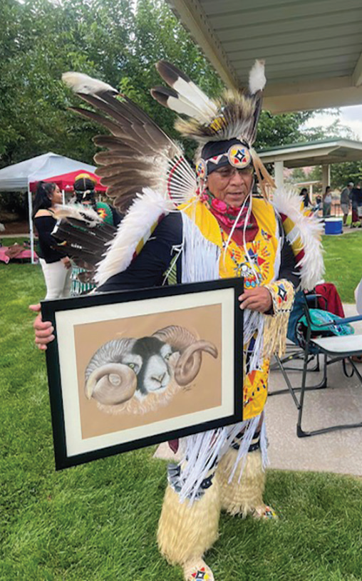 Kaibab Paiute Tribe to host annual Sounds of Thunder Pow Wow August 16 - 17