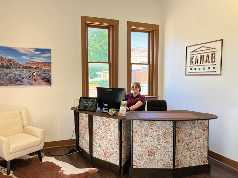 Kanab Museum celebrates successful soft opening; anticipates grand ...