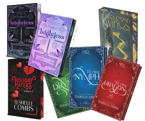 Special Editions | Teshelle Combs