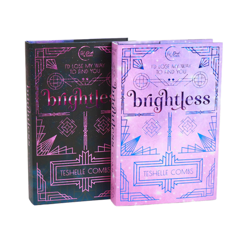 Brightless Special Edition | Teshelle Combs
