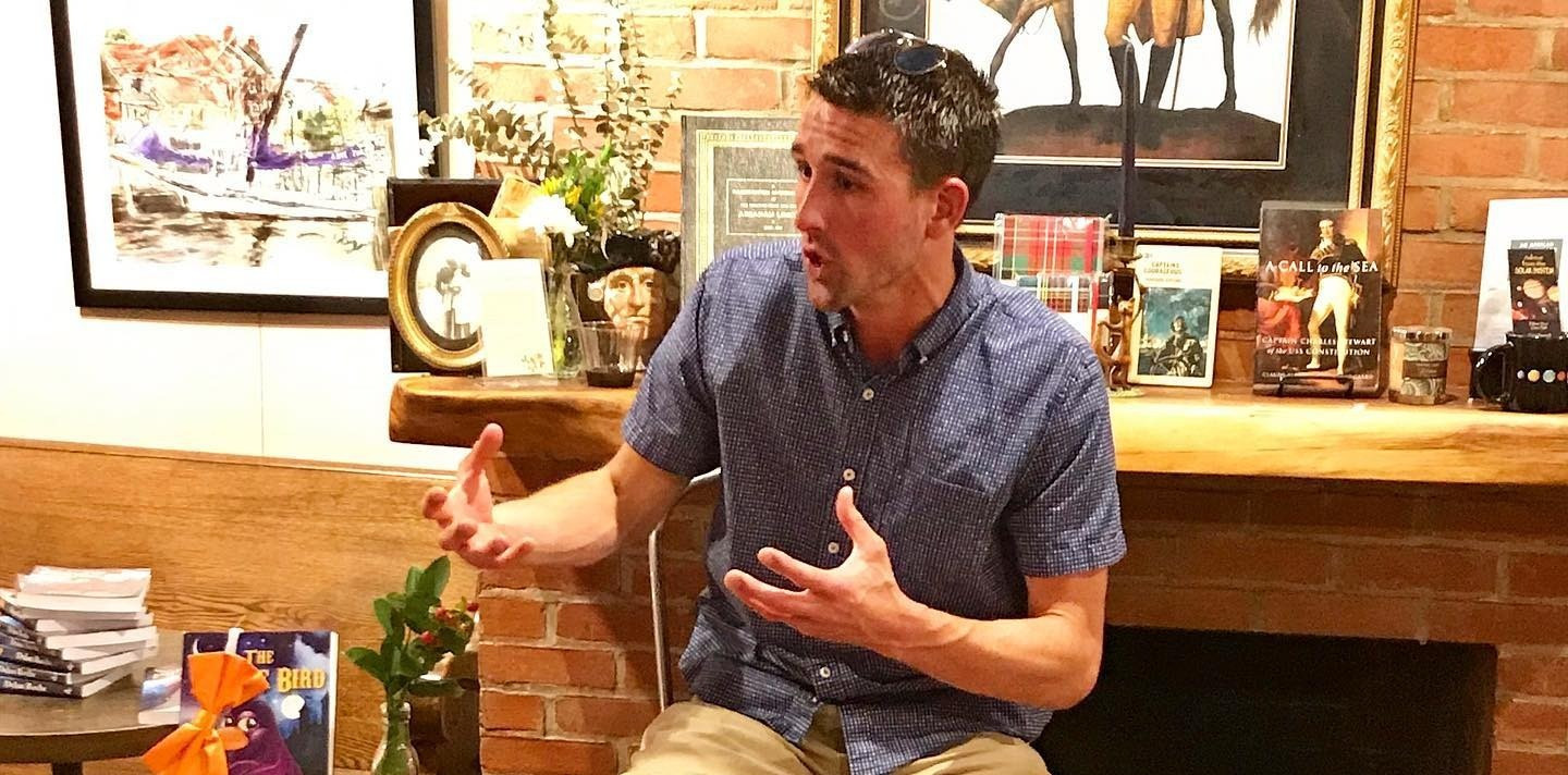 Dylan Roche | Writer