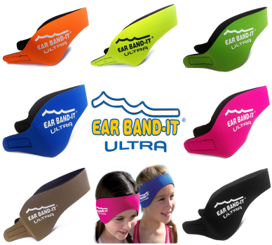 EAR BAND-IT ULTRA Headbands | Barworth Medical Ltd