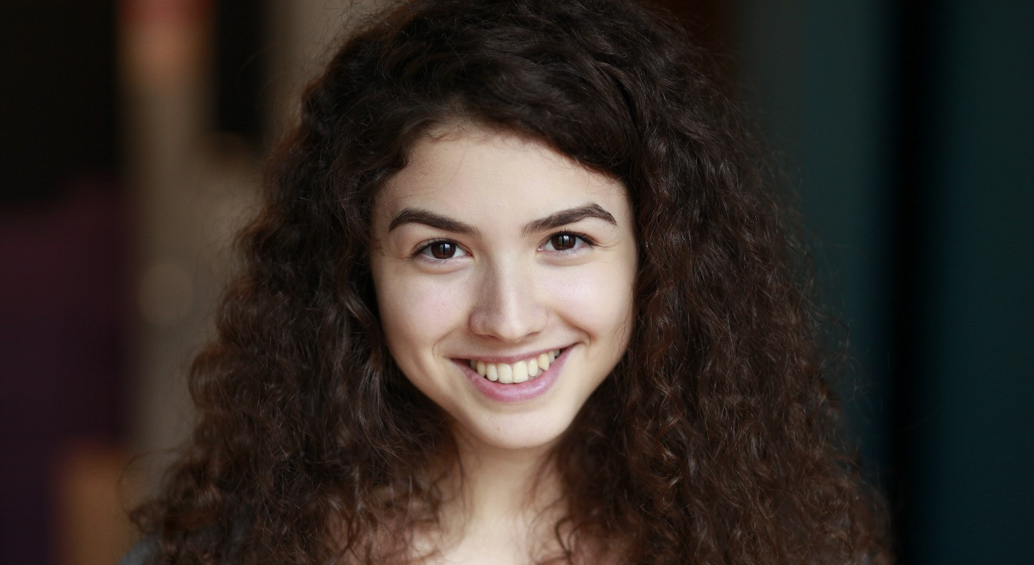 About | Maria Müller