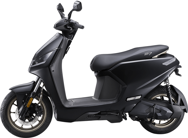 IONEX S7 ｜馬祖機車租賃