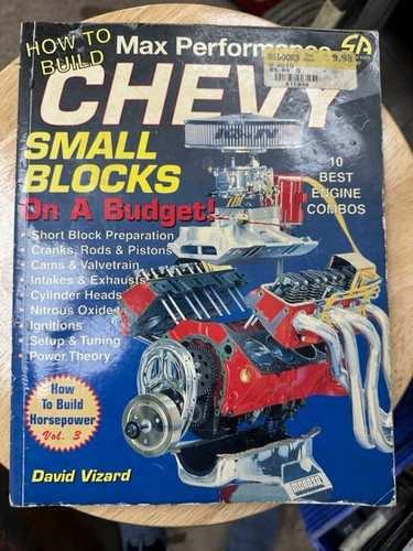 How to Build Chevy Small Blocks on a Budget | Roadside Relics LLC