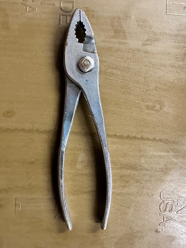 M. Klein & Sons Pliers 511-8 | Roadside Relics LLC