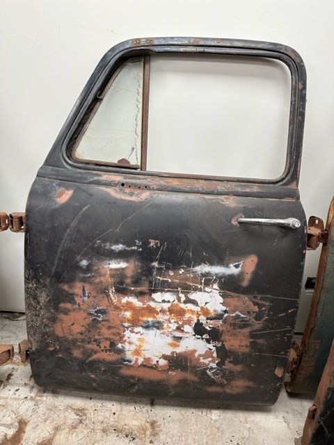 1947-1954 Chevy/GMC Truck Door | Roadside Relics LLC
