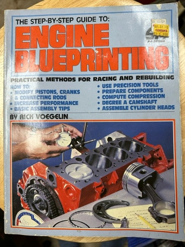Guide to Engine Blueprinting | Roadside Relics LLC