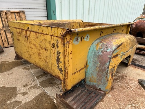 Ford Pickup Box 1942-47 | Roadside Relics LLC