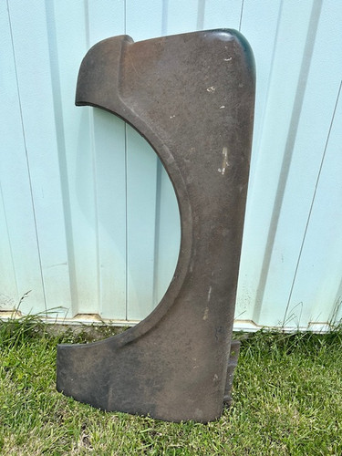 Chevy Truck Drivers Side Fender 1960's | Roadside Relics LLC