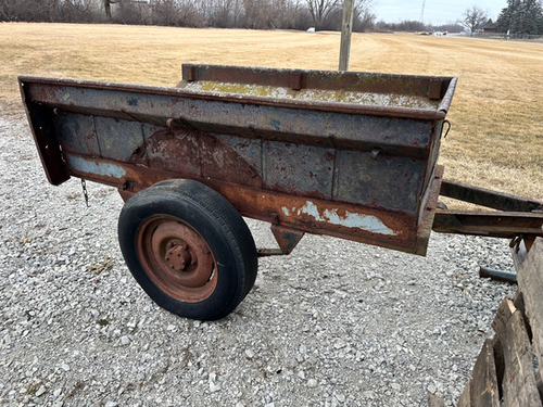 Bantam T3-C Trailer | Roadside Relics LLC