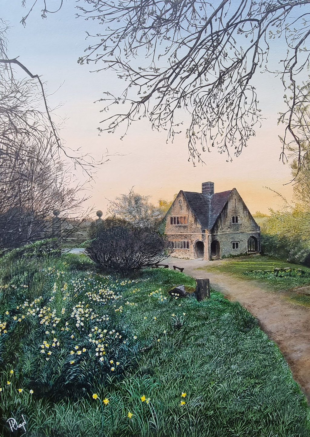 Gallery | Peter Lloyd Art