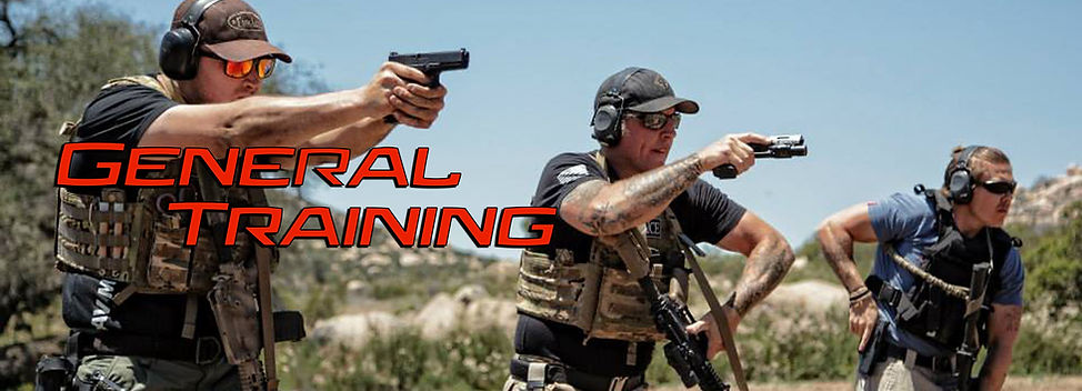 General Training | Guardia Worldwide