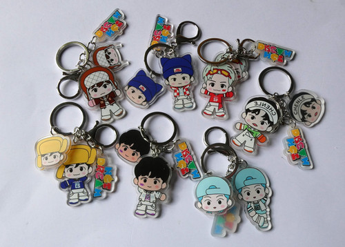 NCT Dream Candy Character Acrylic Keyrings - KPOP | HPOPSHOP