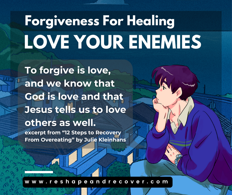 Forgiveness For Healing