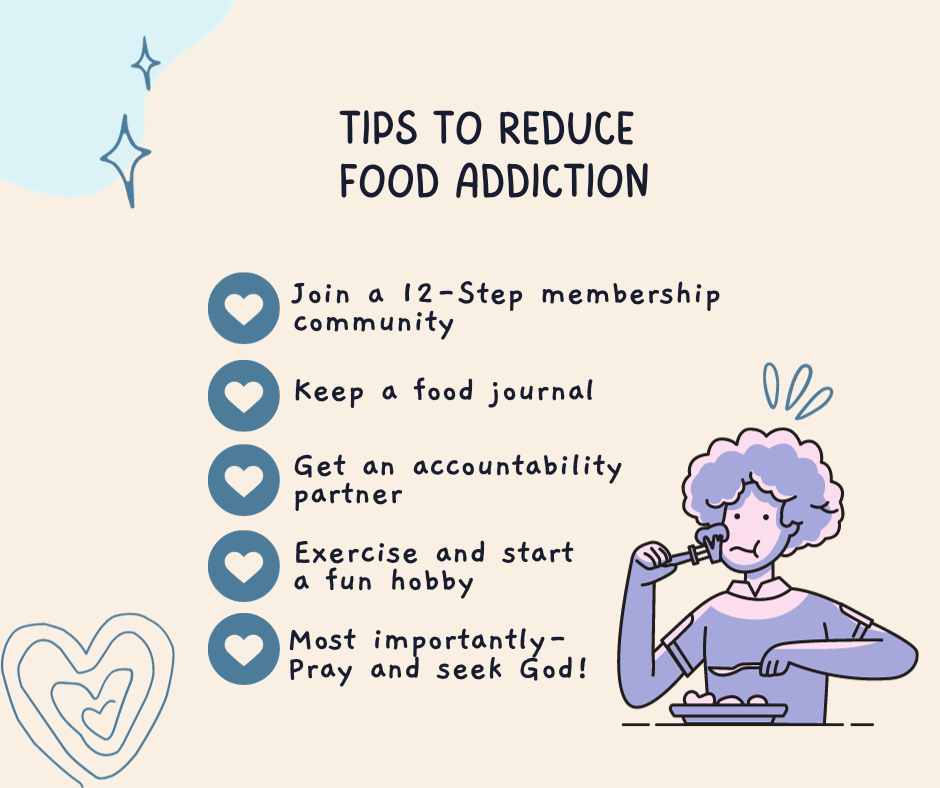 How to Stop Food Addiction