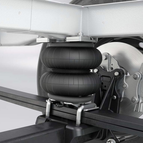 MERCEDES SPRINTER Zusatzluftfeder mit Kompressor | 2018-heute ...