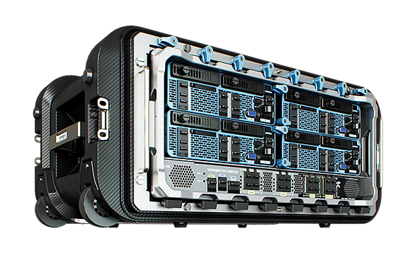 Tactical Deployable Compute Systems