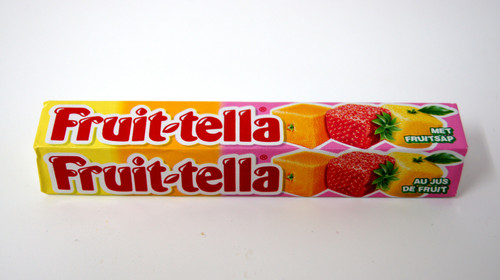 FRUIT-TELLA CHEWS SUMMER FRUIT | Wakkercheese
