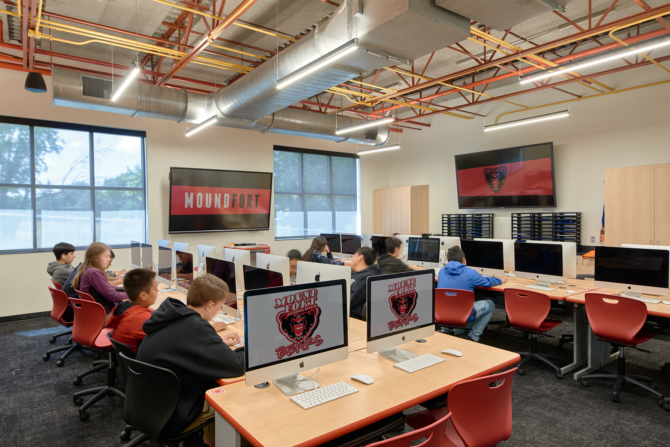 Mound Fort Innovation Center | designwestarchitects
