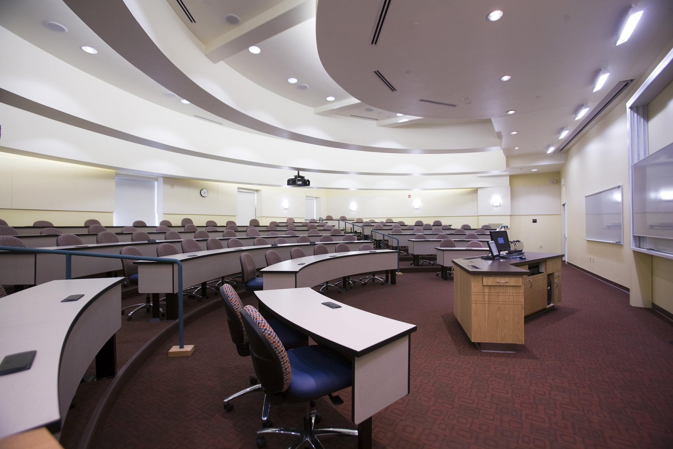 Dominguez Hall | designwestarchitects