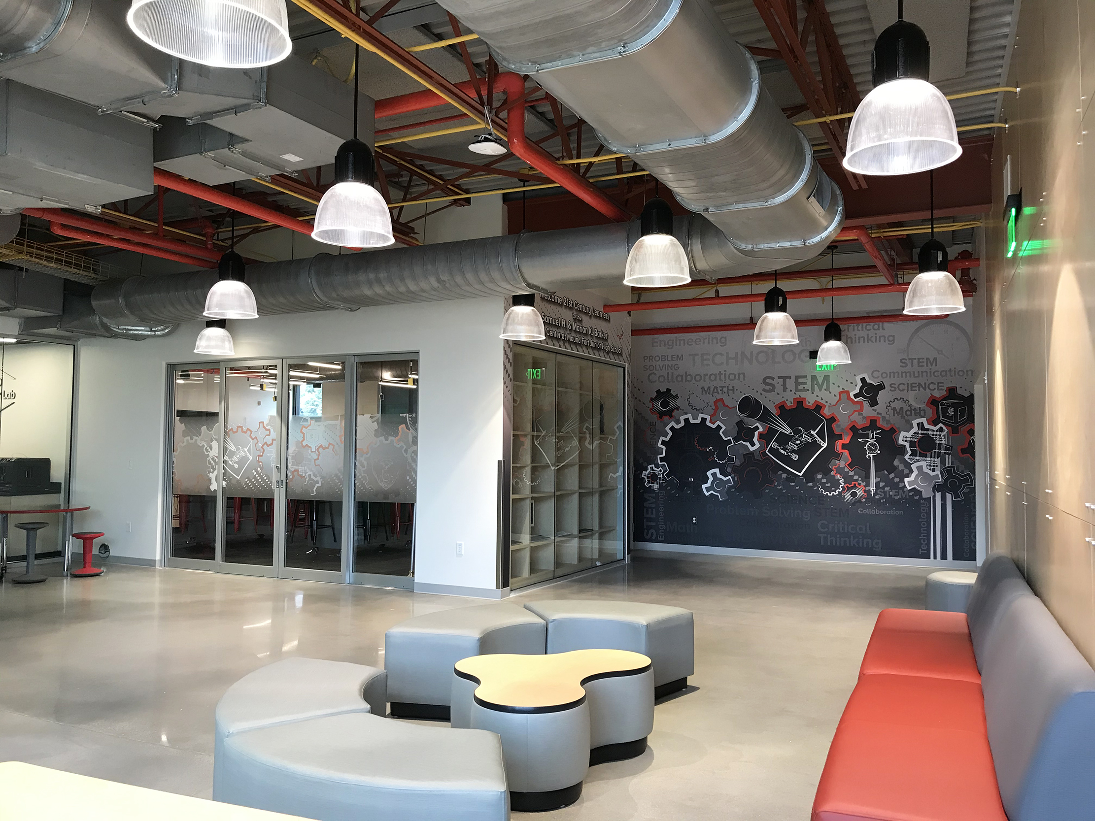 Mound Fort Innovation Center | designwestarchitects