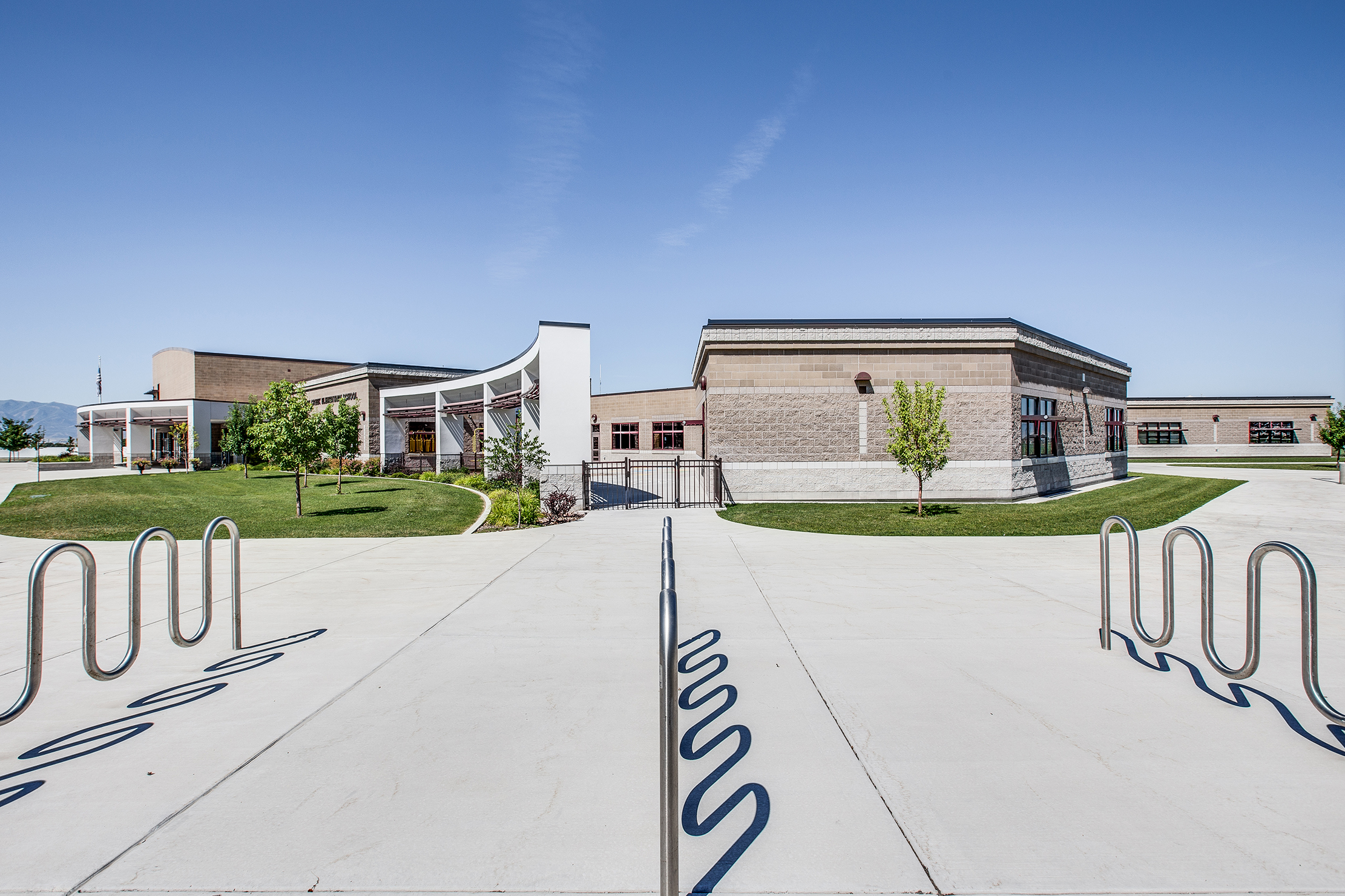 Birch Creek Elementary | designwestarchitects
