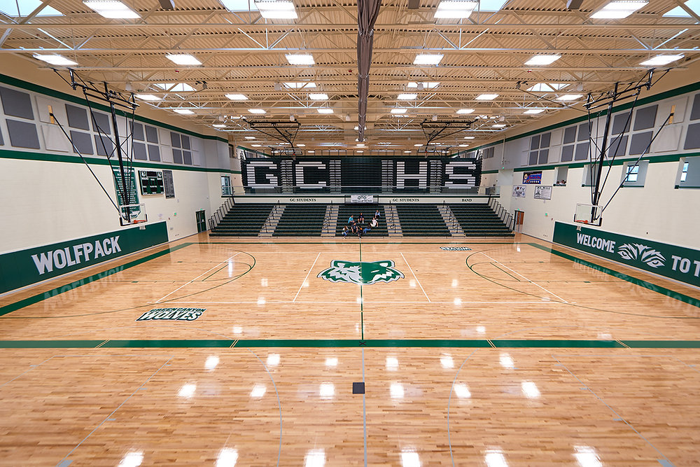 March Madness Gymnasium Showcase